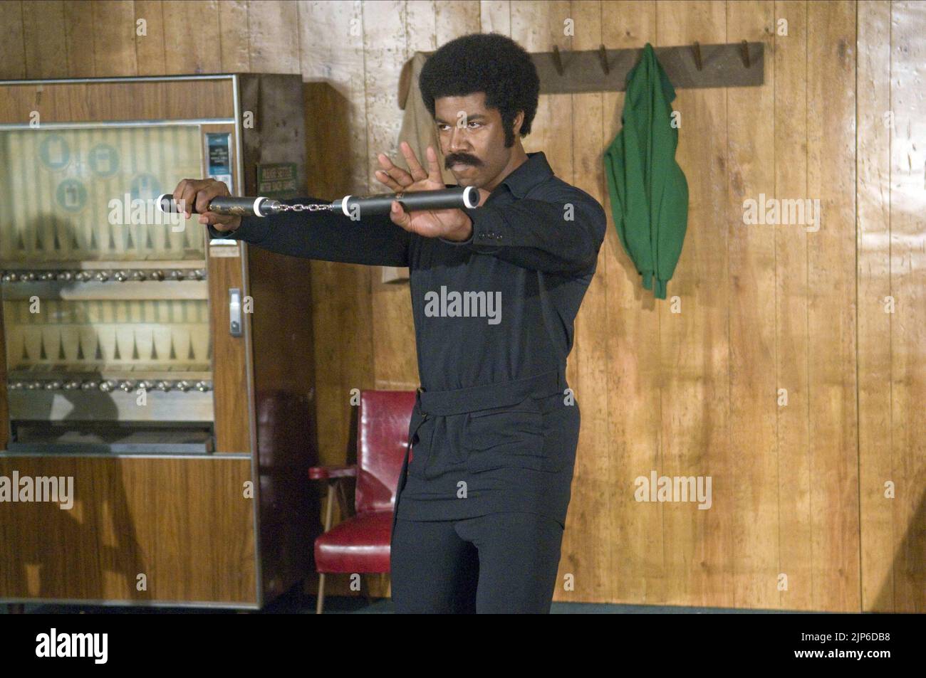 Michael Jai White Black Dynamite