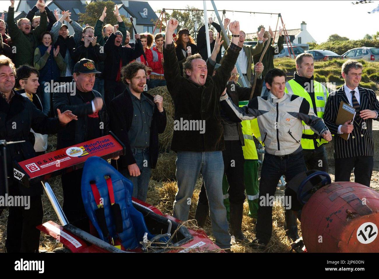 COLM MEANEY, THE RACE, 2009 Stock Photo - Alamy