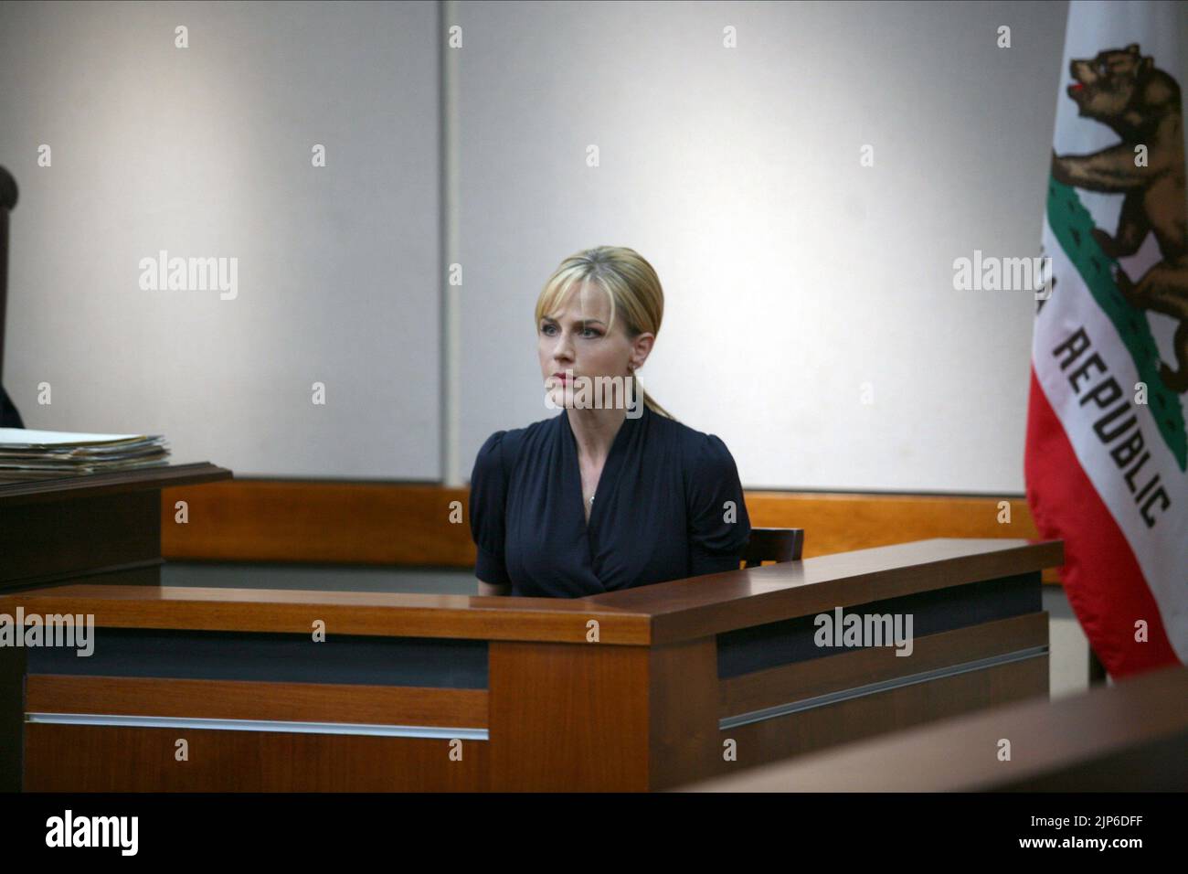 JULIE BENZ, HELD HOSTAGE, 2009 Stock Photo - Alamy