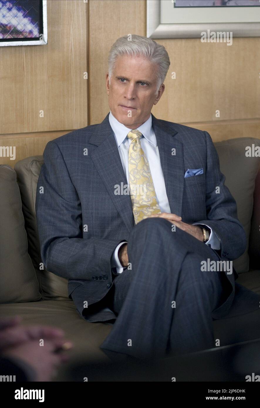 TED DANSON, BORED TO DEATH, 2009 Stock Photo - Alamy