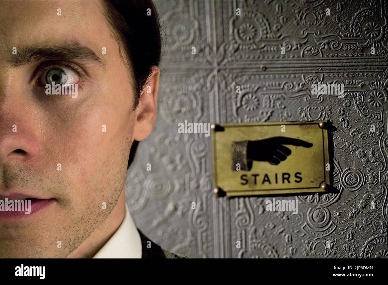 JARED LETO, MR. NOBODY, 2009 Stock Photo - Alamy
