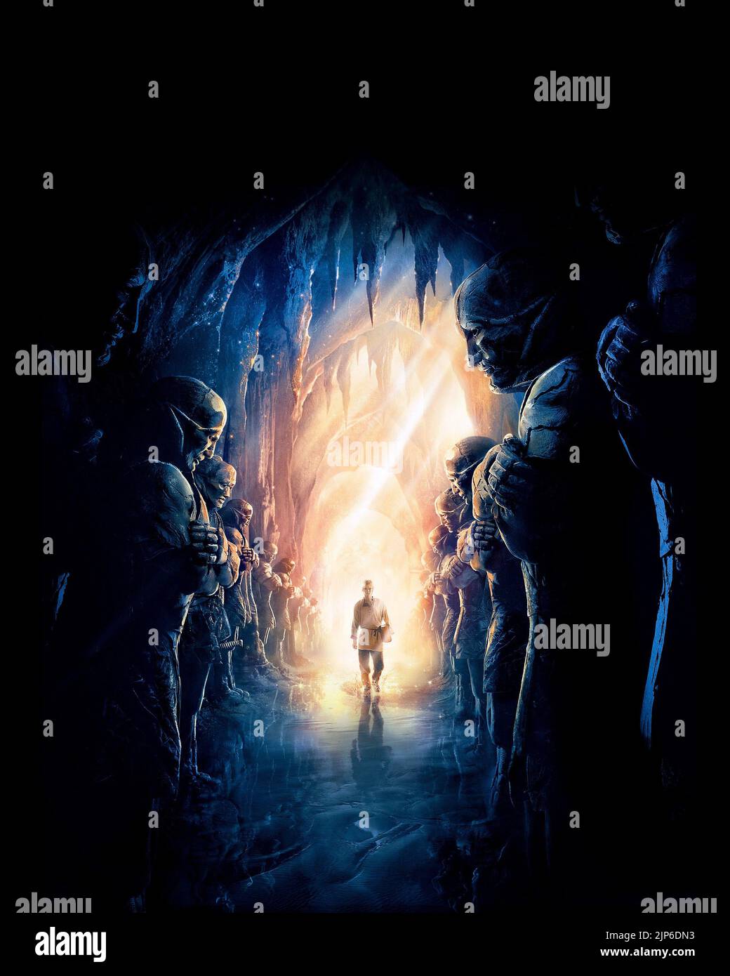 MOVIE POSTER, KNIGA MASTEROV, 2009 Stock Photo - Alamy