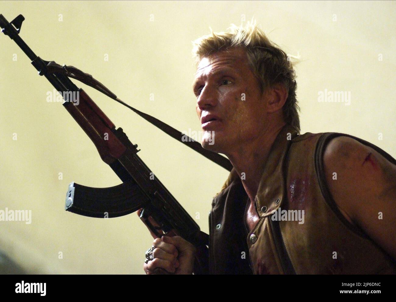 DOLPH LUNDGREN, COMMAND PERFORMANCE, 2009 Stock Photo - Alamy