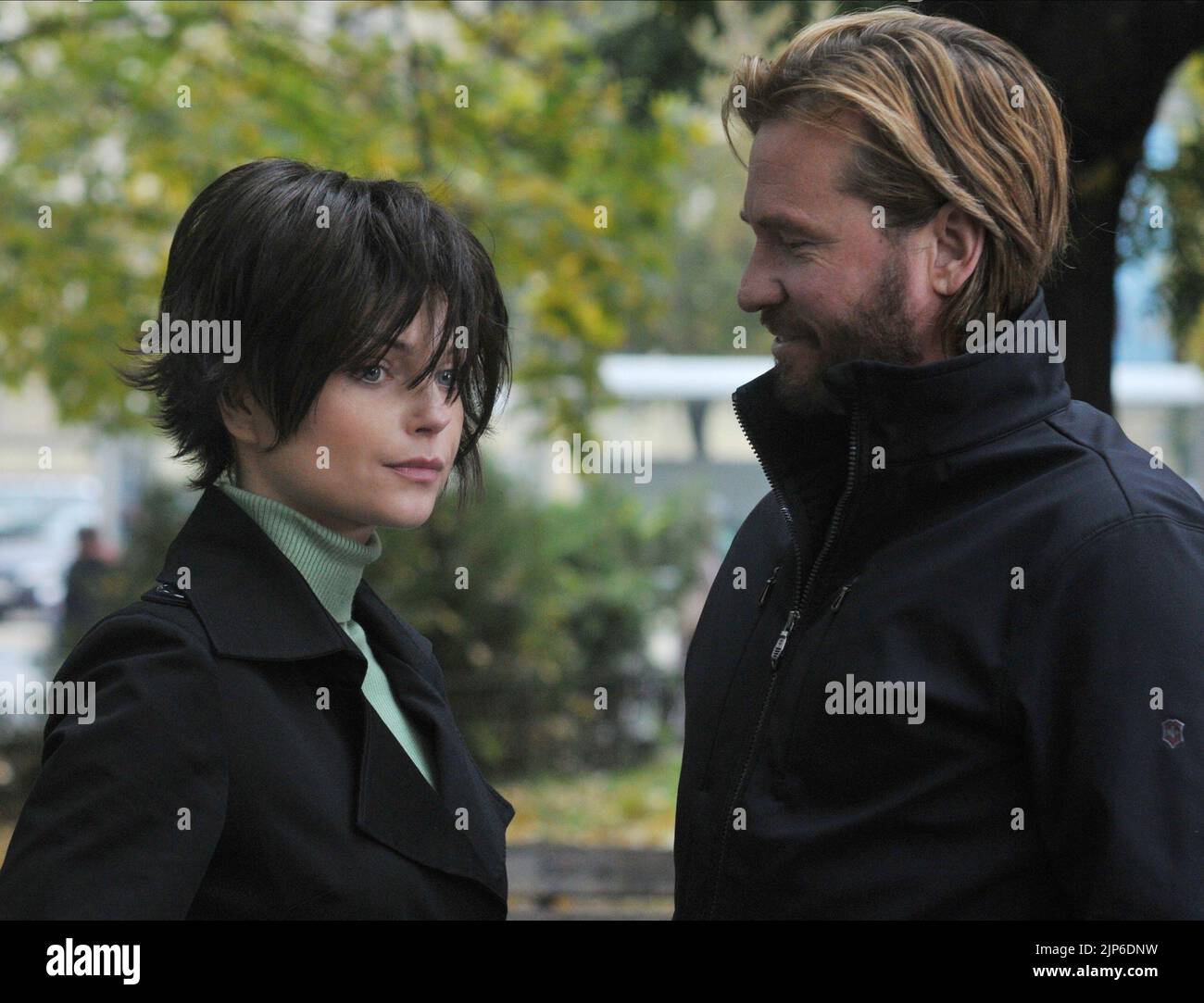 MIKO,KILMER, DOUBLE IDENTITY, 2009 Stock Photo - Alamy