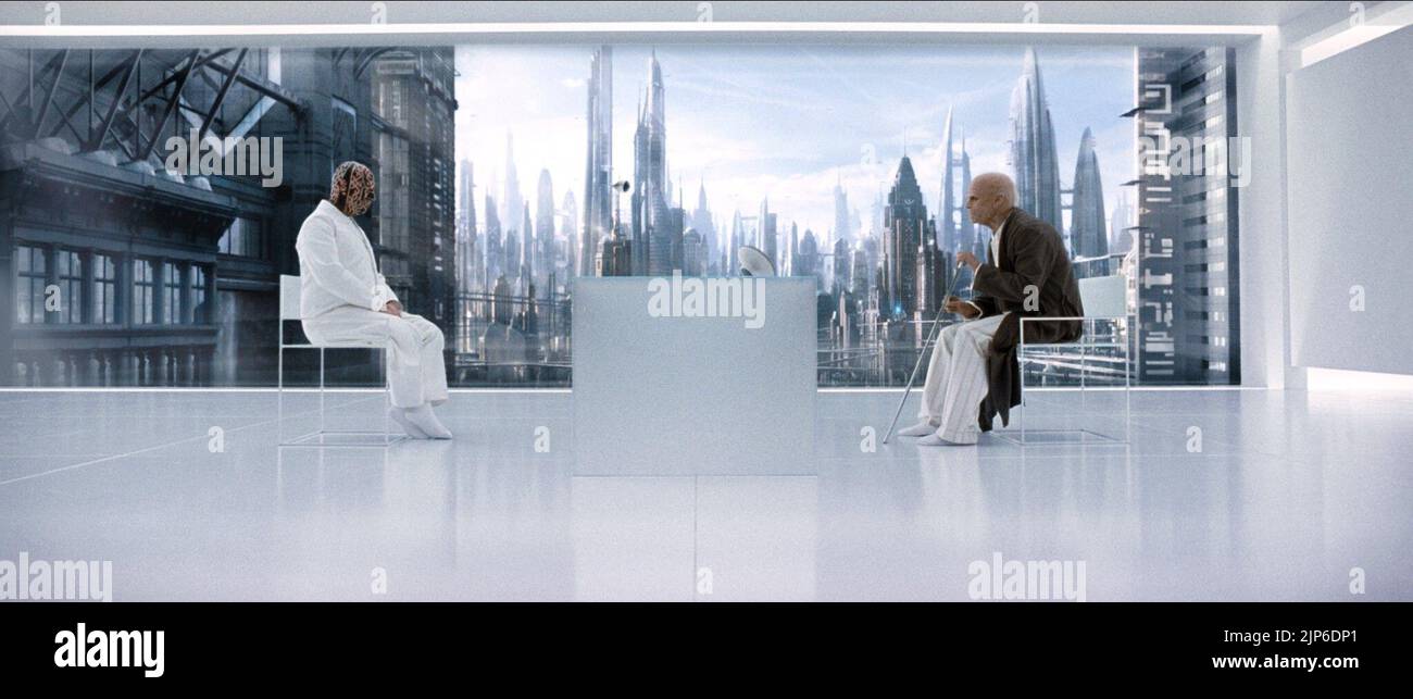 JARED LETO, MR. NOBODY, 2009 Stock Photo - Alamy