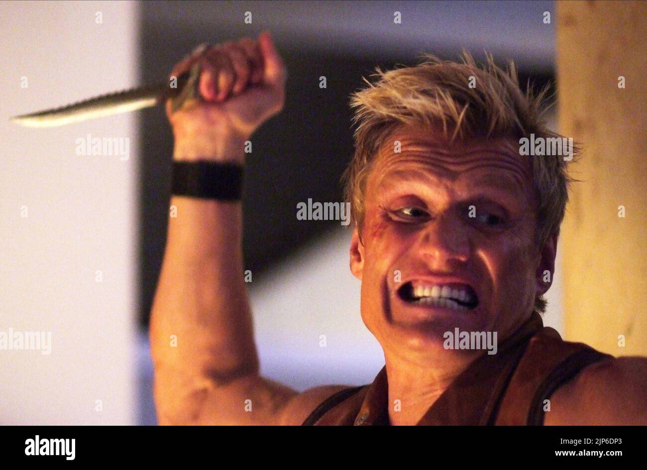 DOLPH LUNDGREN, COMMAND PERFORMANCE, 2009 Stock Photo - Alamy