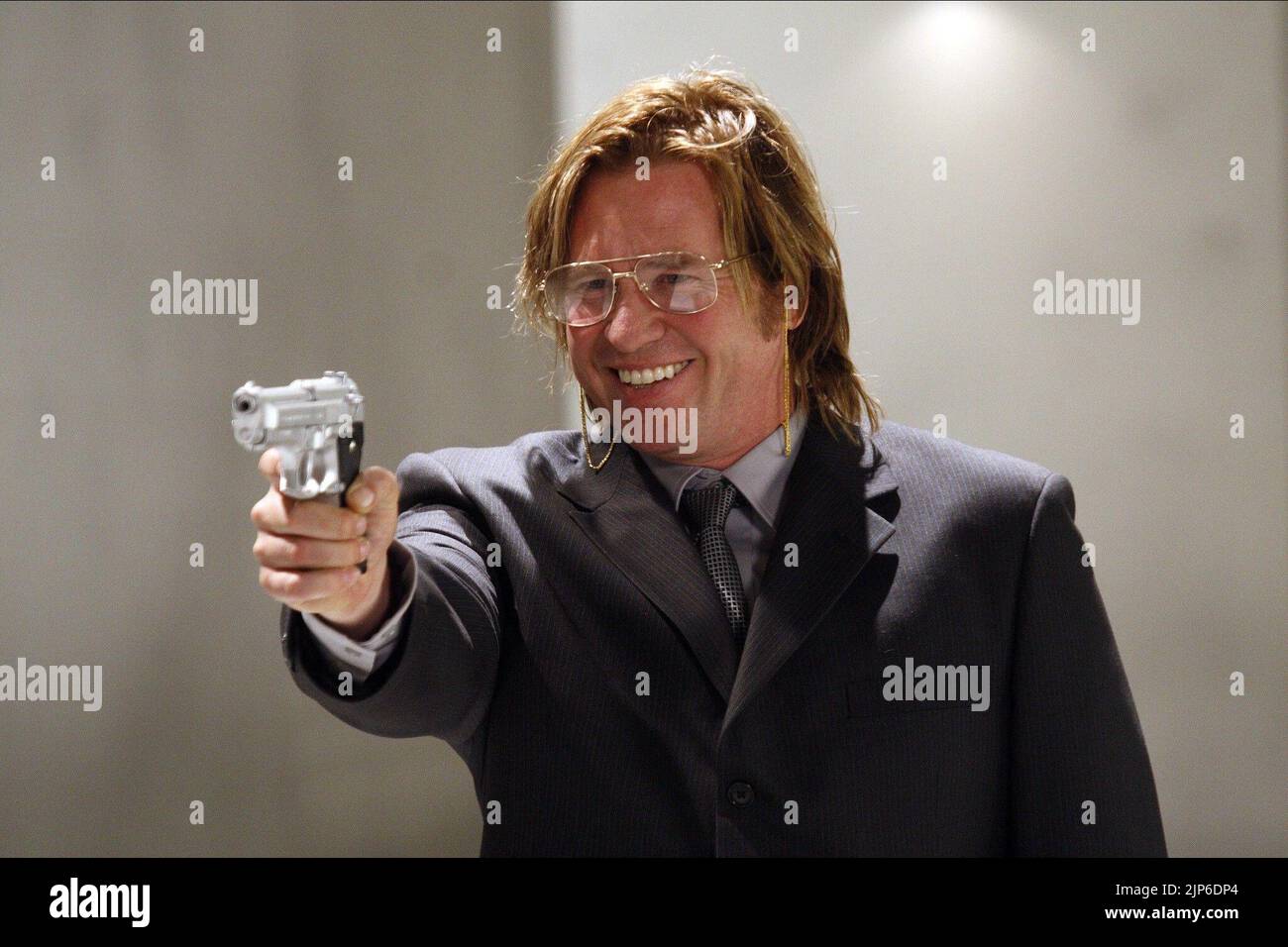 VAL KILMER, HARDWIRED, 2009 Stock Photo - Alamy