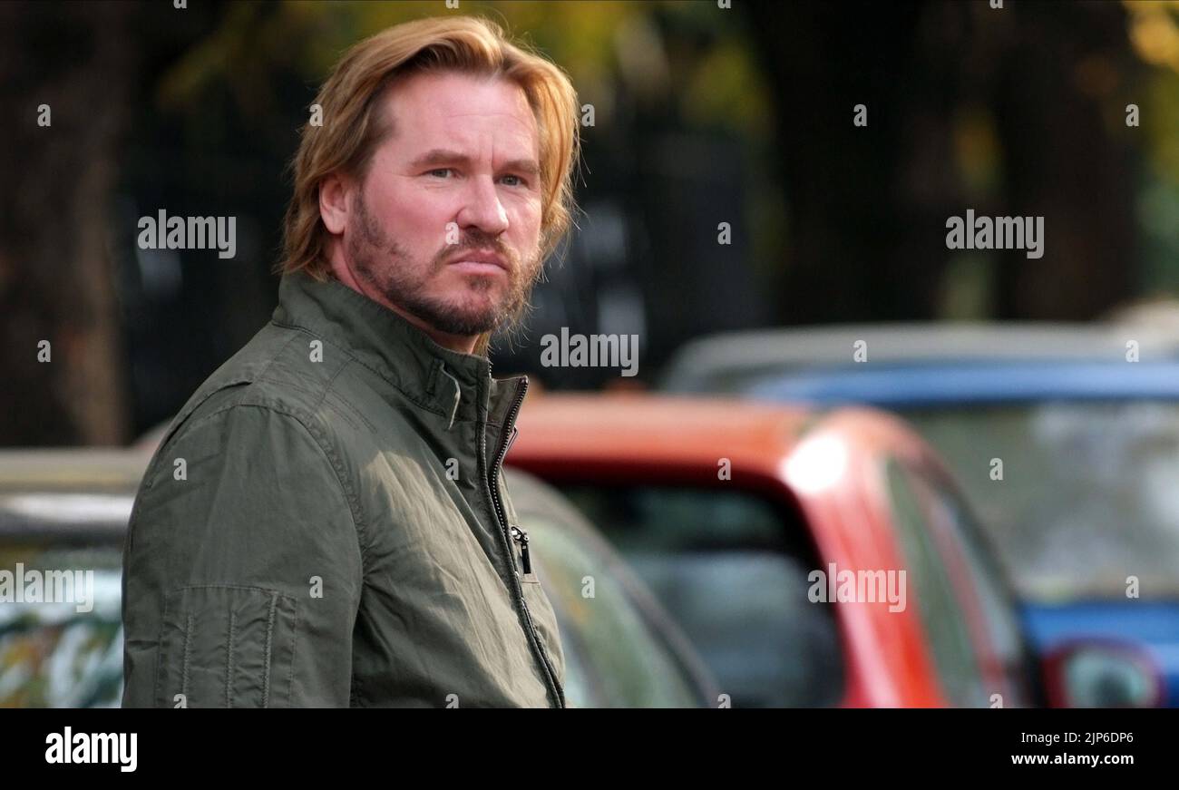 VAL KILMER, DOUBLE IDENTITY, 2009 Stock Photo - Alamy