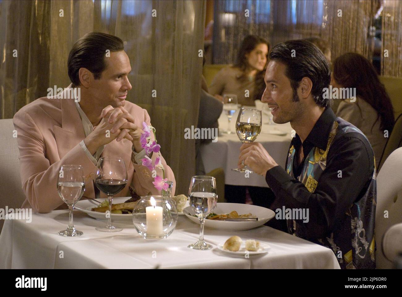 CARREY,SANTORO, I LOVE YOU PHILLIP MORRIS, 2009 Stock Photo - Alamy