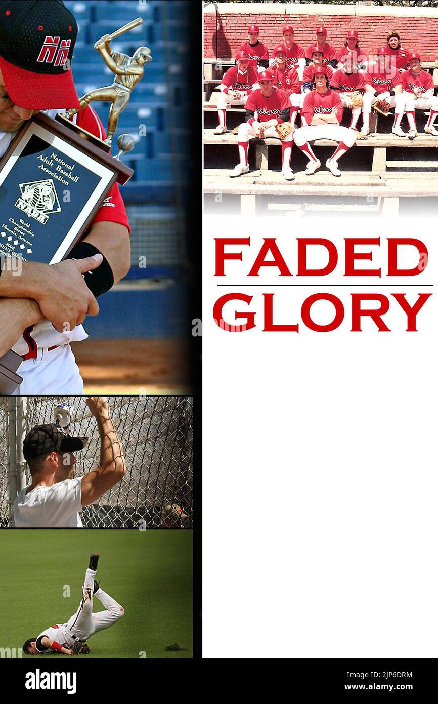 MOVIE POSTER, FADED GLORY, 2009 Stock Photo - Alamy