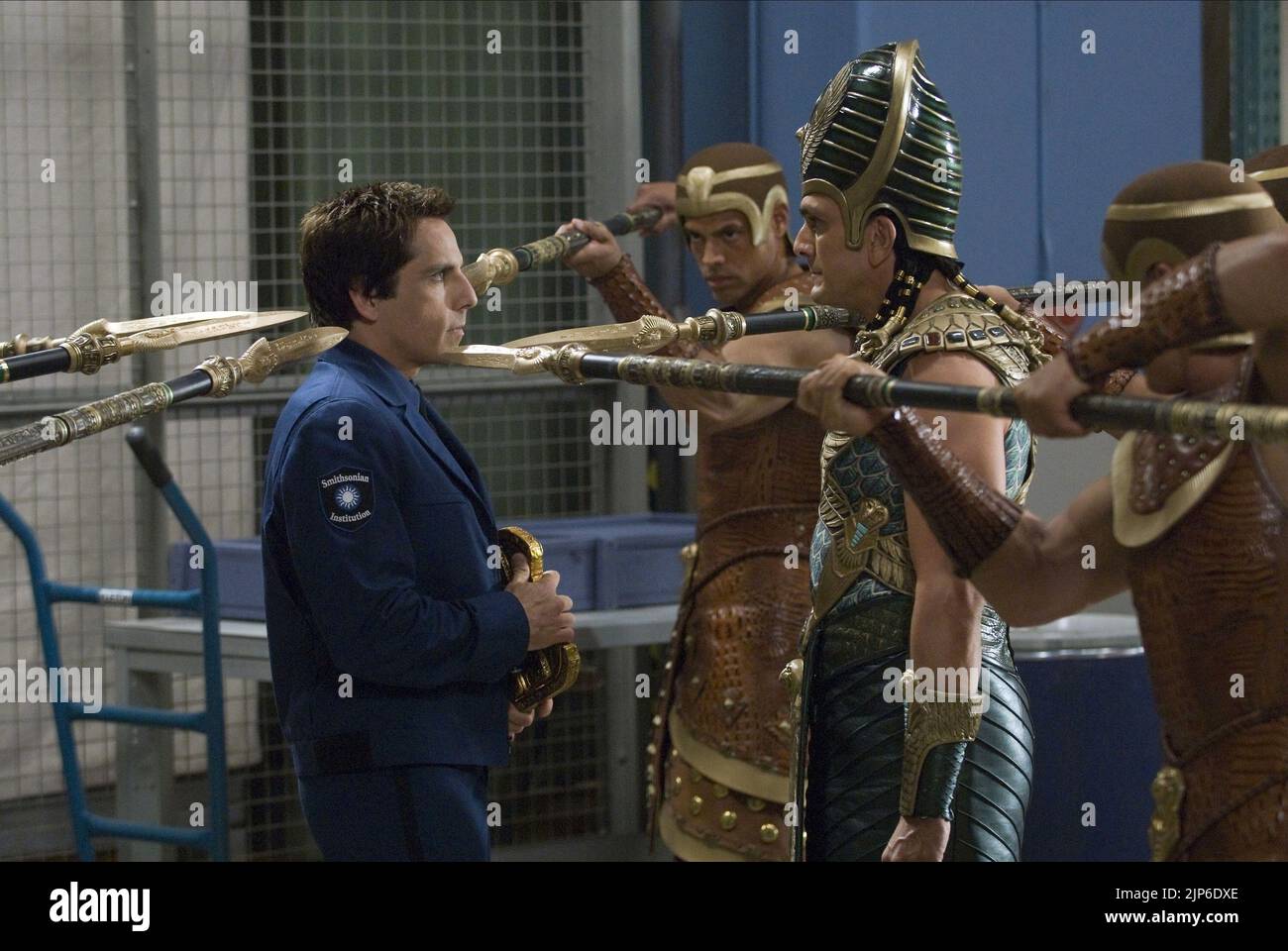 Night At The Museum 2 Kahmunrah