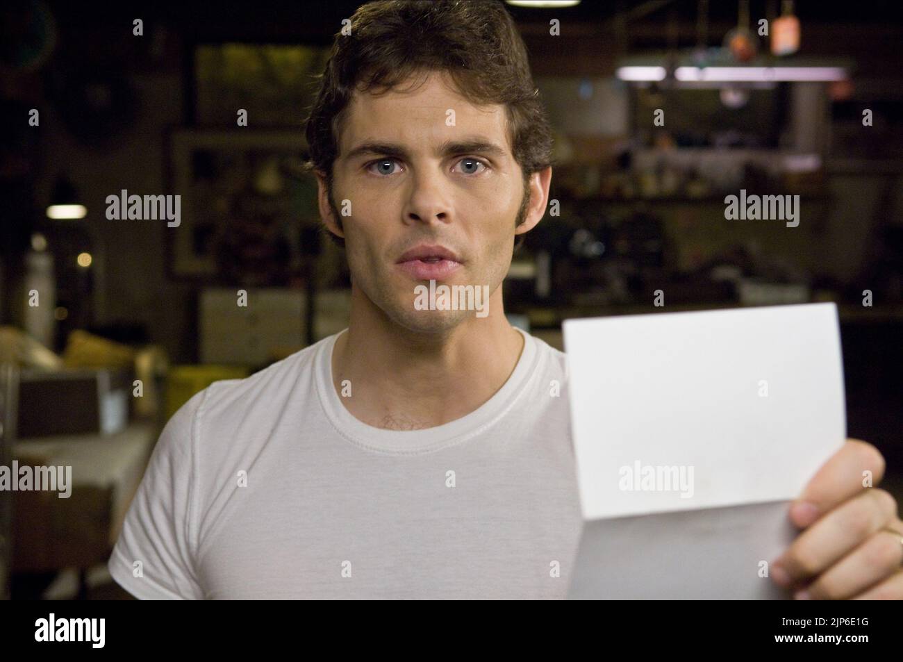 JAMES MARSDEN, THE BOX, 2009 Stock Photo - Alamy