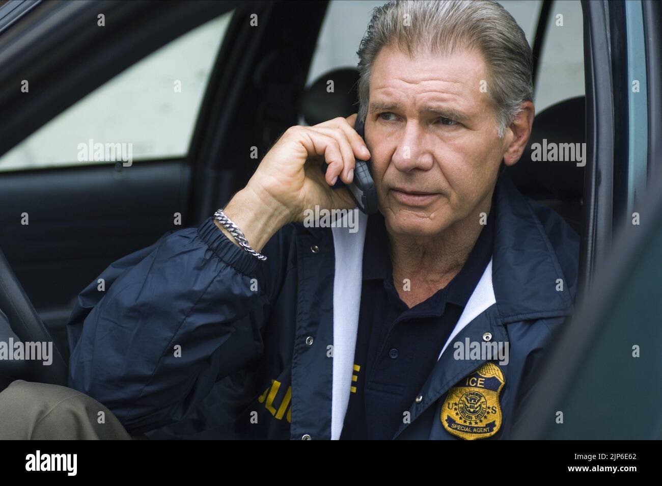 HARRISON FORD, CROSSING OVER, 2009 Stock Photo - Alamy