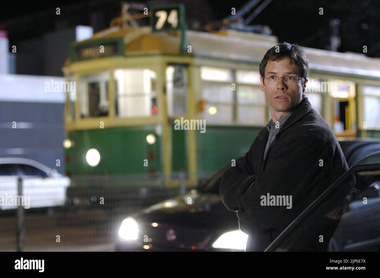 GUY PEARCE, I AM YOU , 2009 Stock Photo - Alamy