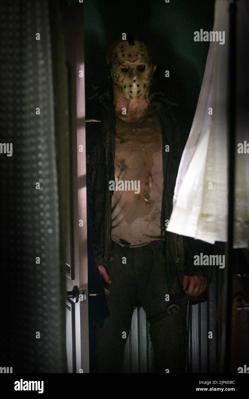 Jason voorhees friday the 13th hi-res stock photography and images - Alamy