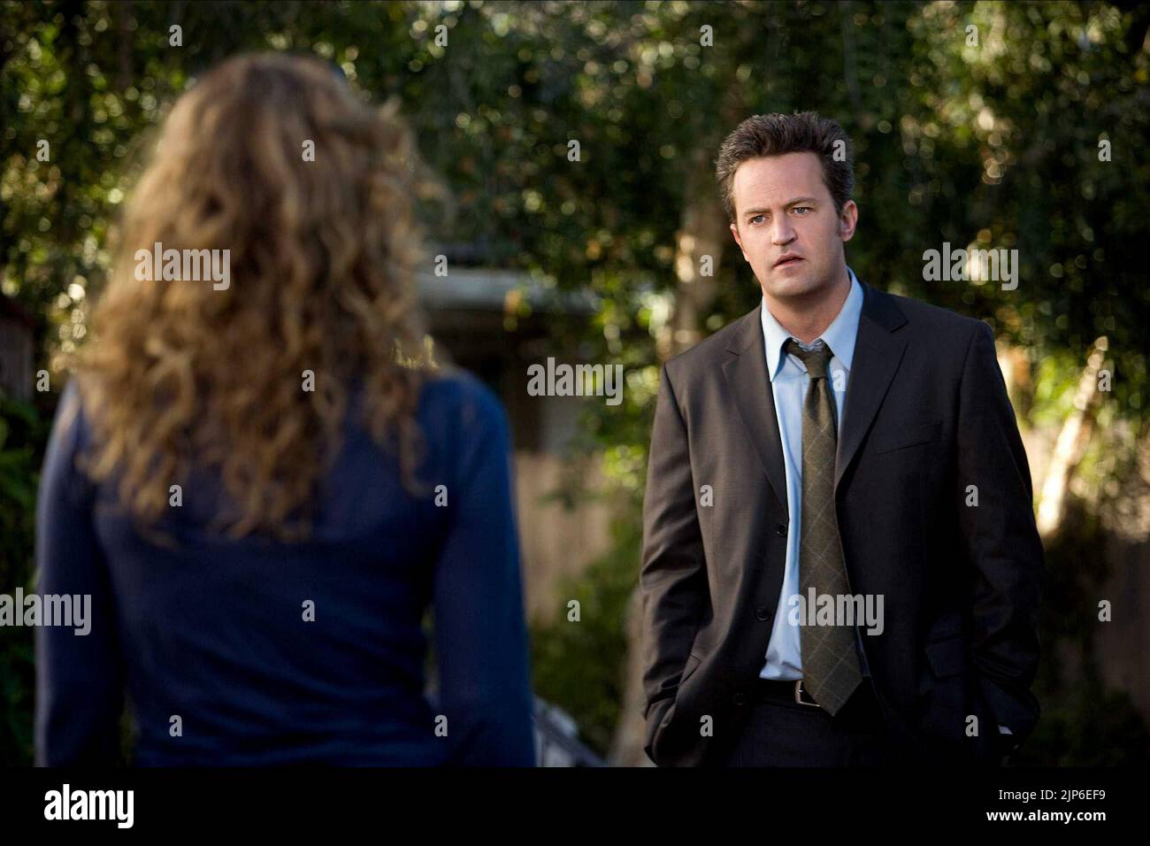 MATTHEW PERRY, 17 AGAIN, 2009 Stock Photo - Alamy