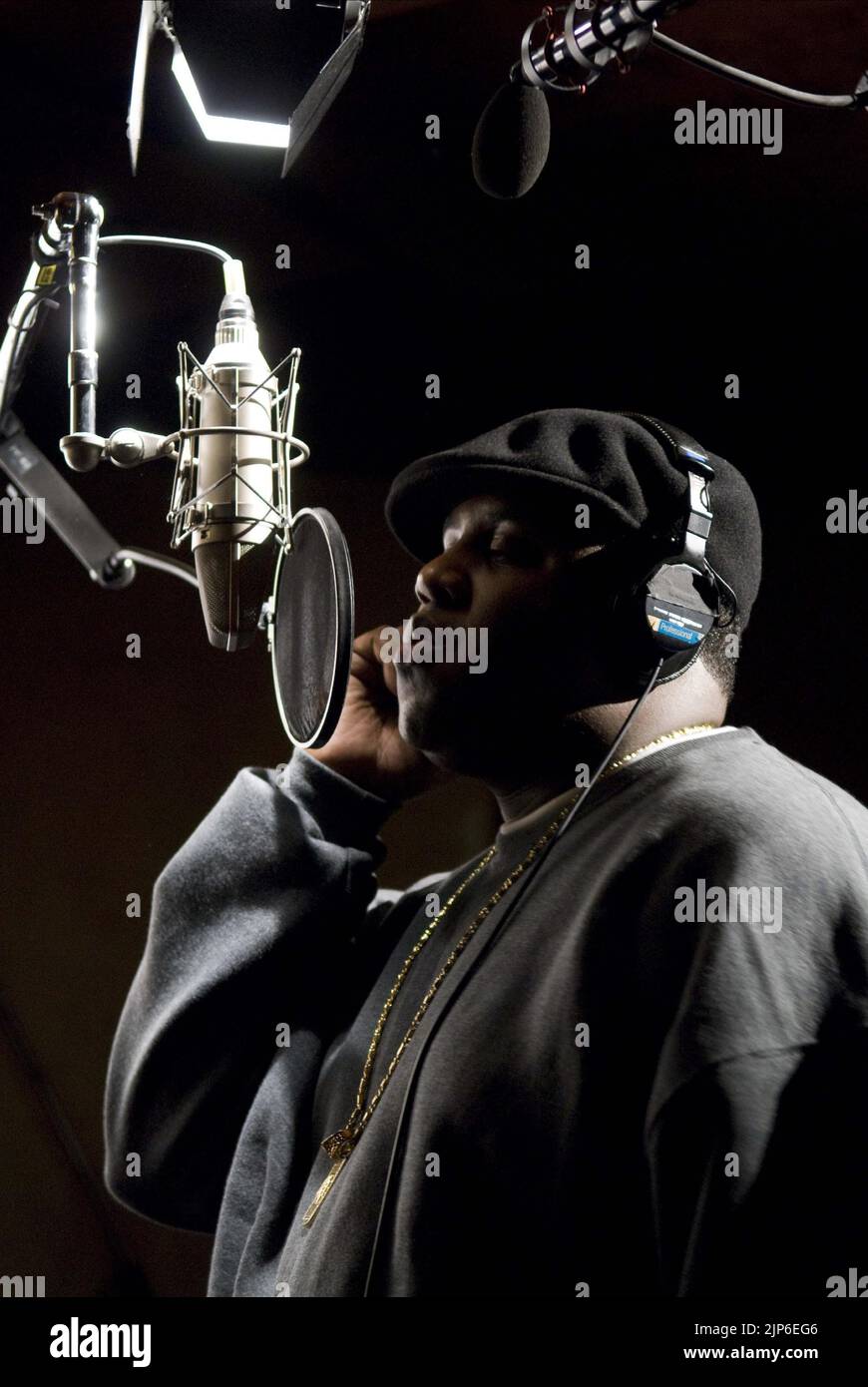 JAMAL WOOLARD, NOTORIOUS, 2009 Stock Photo - Alamy