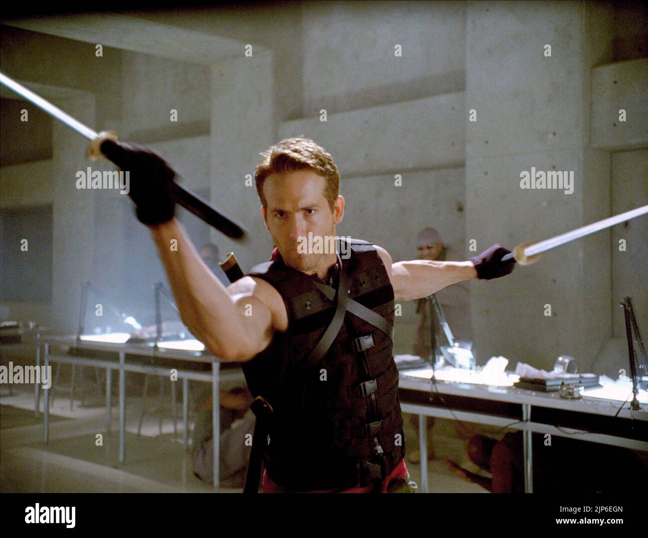 Ryan Reynolds Deadpool X Men Origins