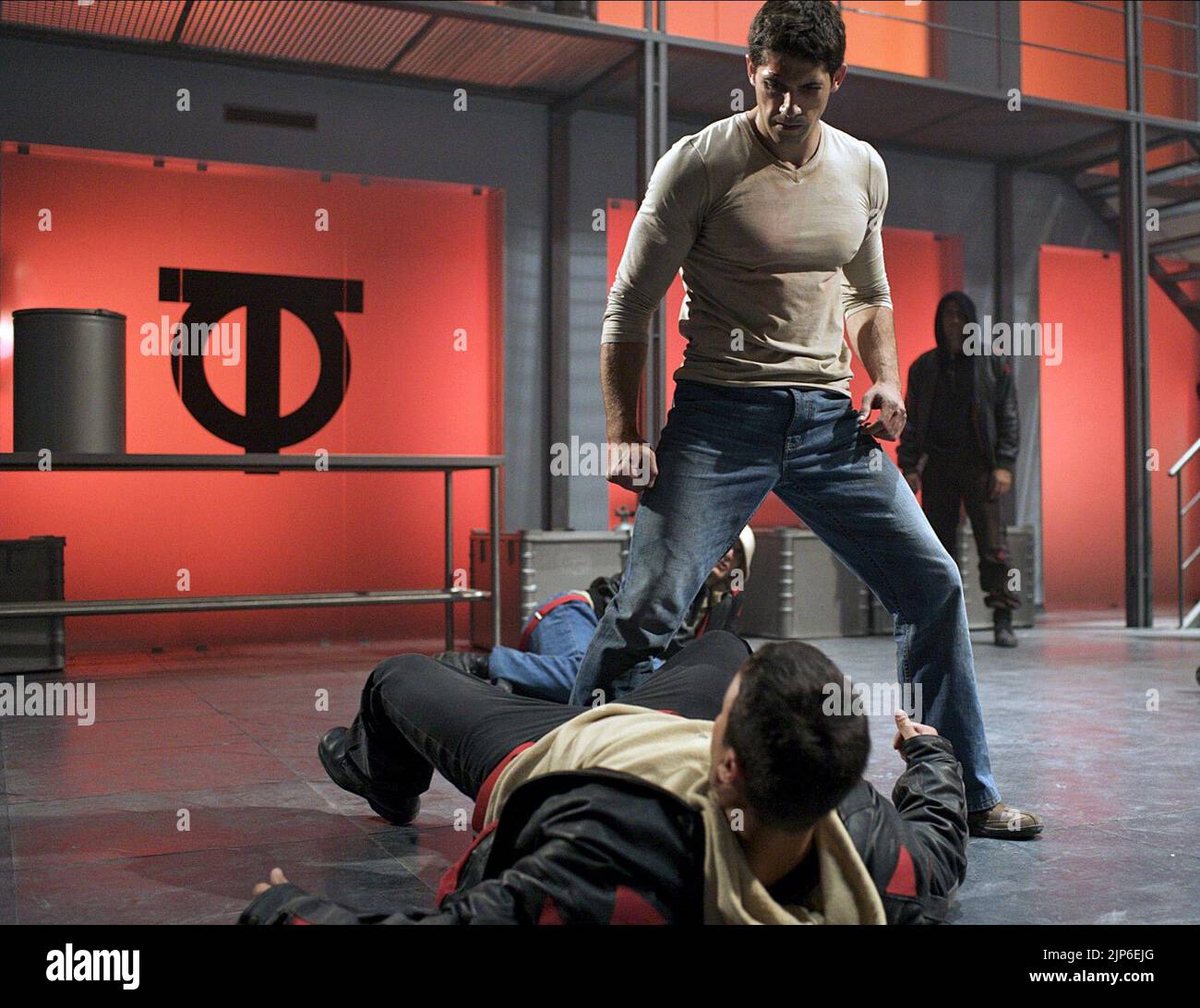 SCOTT ADKINS, NINJA, 2009 Stock Photo - Alamy