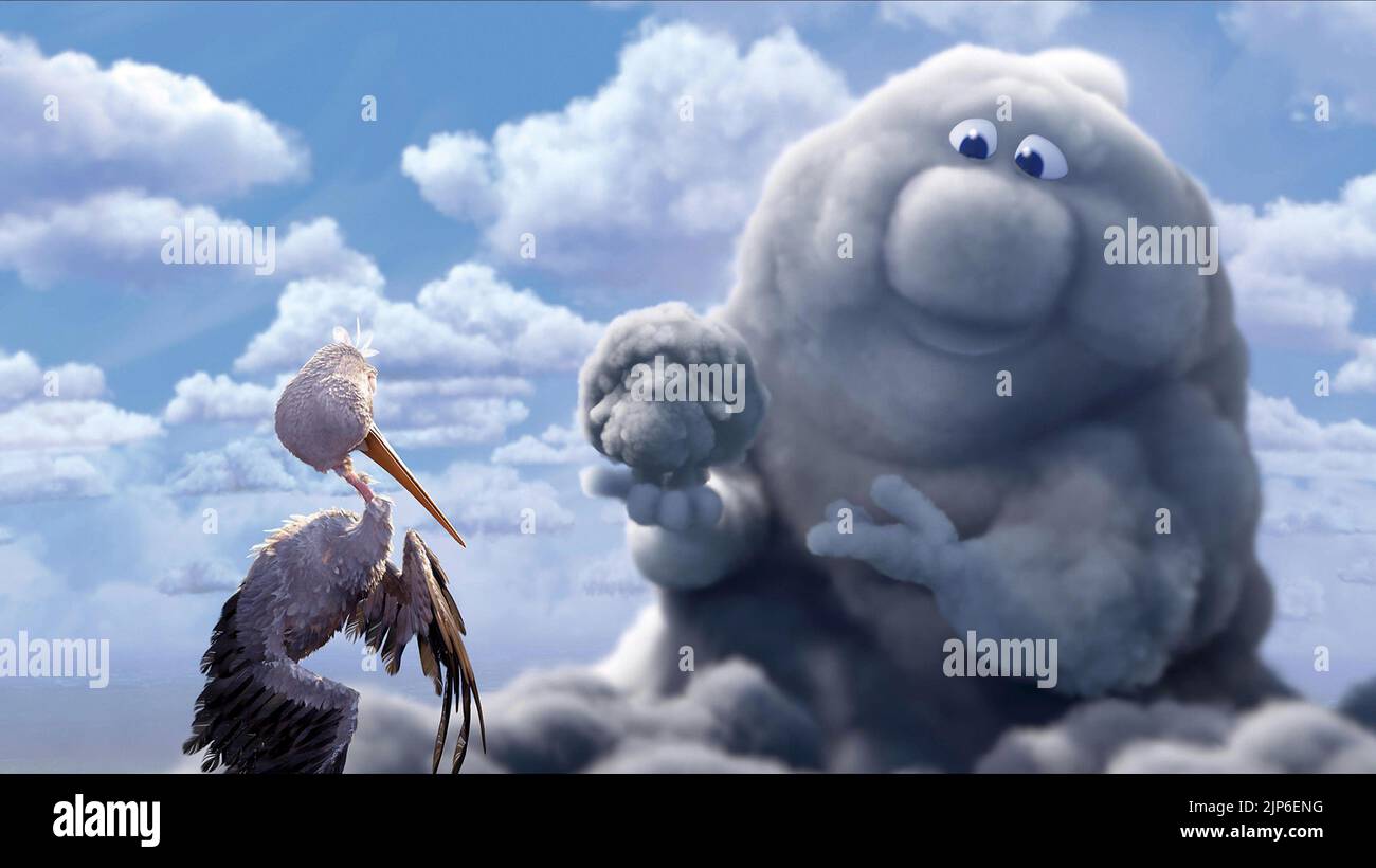 Partly cloudy hi-res stock photography and images - Alamy