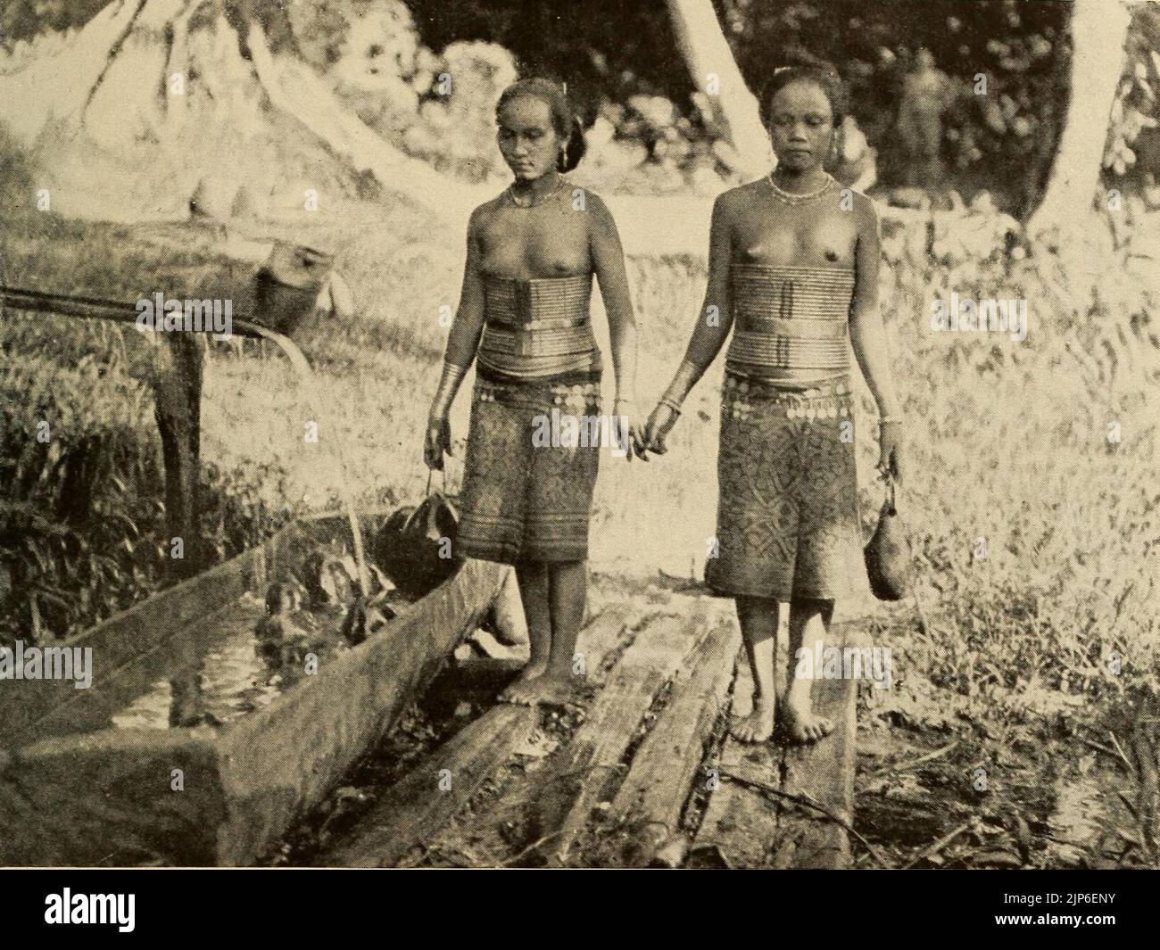 The National geographic magazine (Page 133 Stock Photo - Alamy