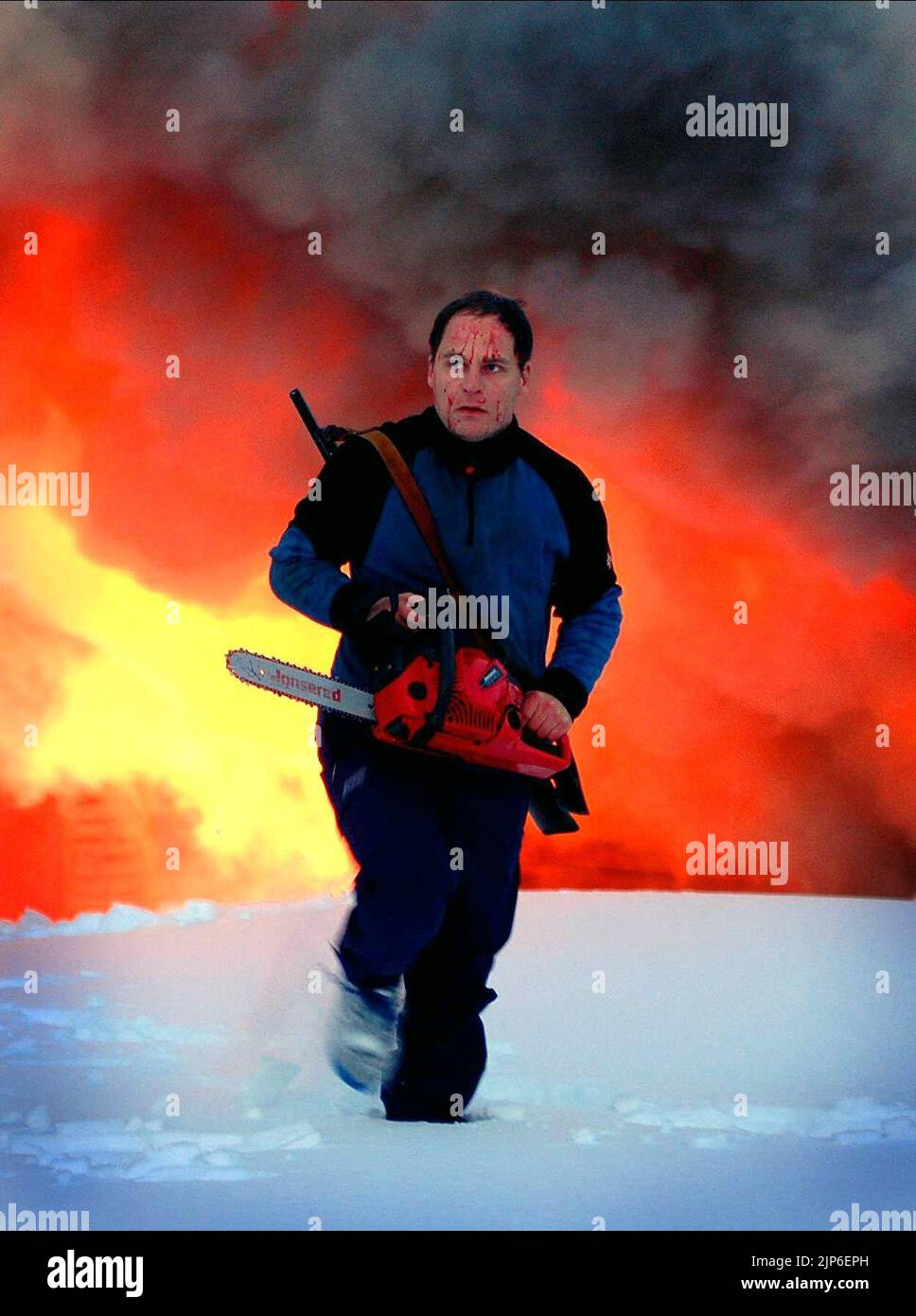 VEGAR HOEL, DEAD SNOW, 2009 Stock Photo - Alamy