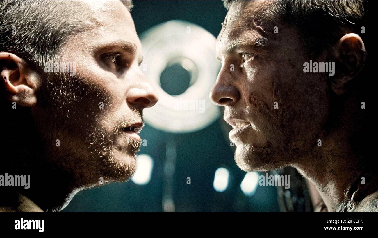 Marcus wright terminator salvation hi-res stock photography and images ...