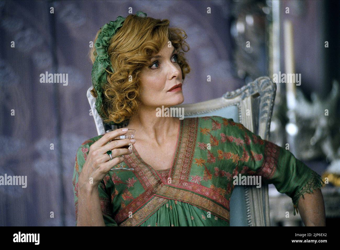MICHELLE PFEIFFER, CHERI, 2009 Stock Photo - Alamy