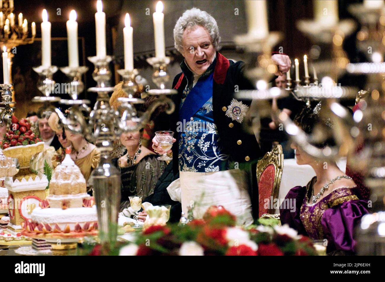 Jim broadbent young hi-res stock photography and images - Alamy