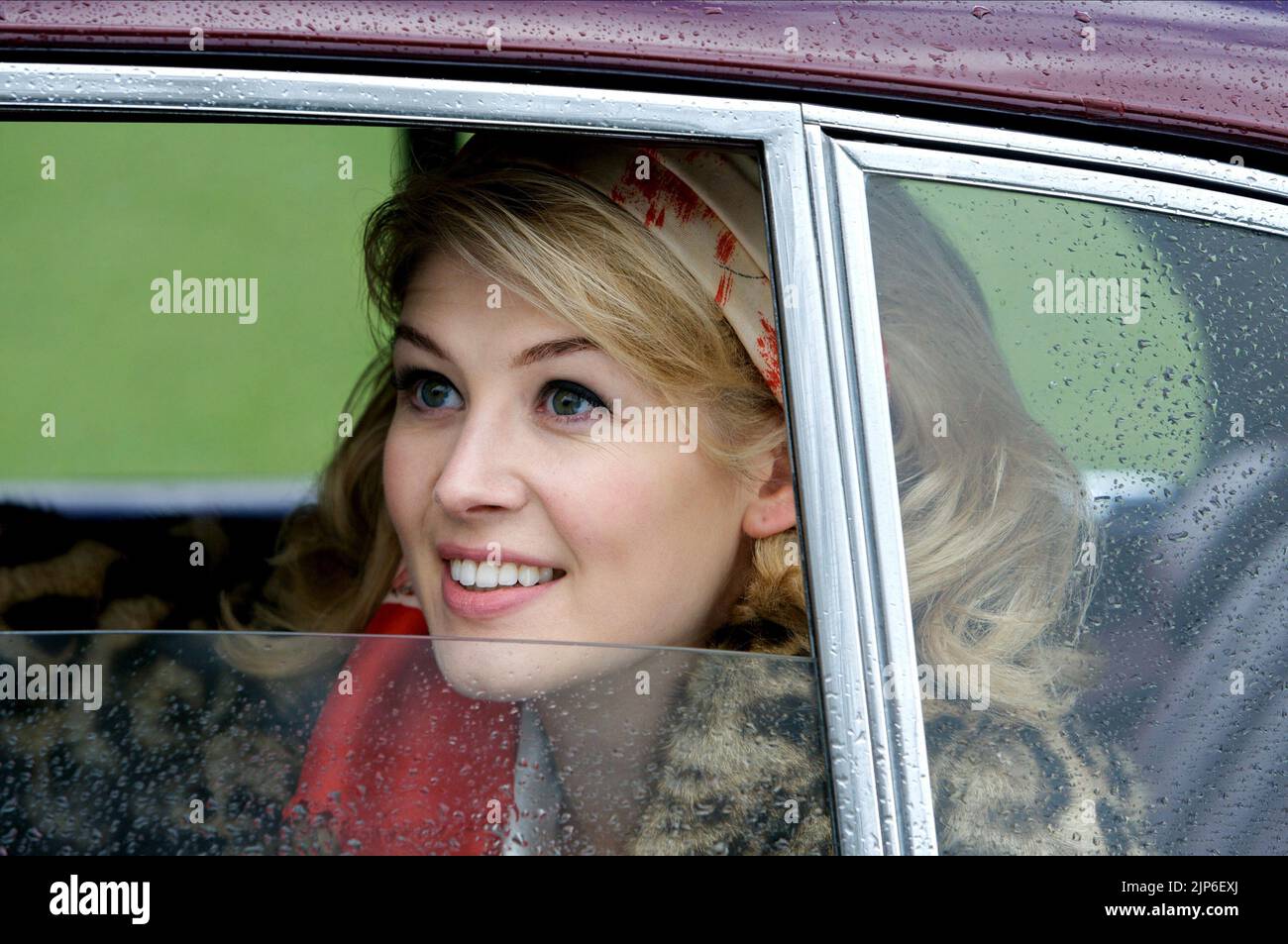 Pike rosamund hi-res stock photography and images - Alamy