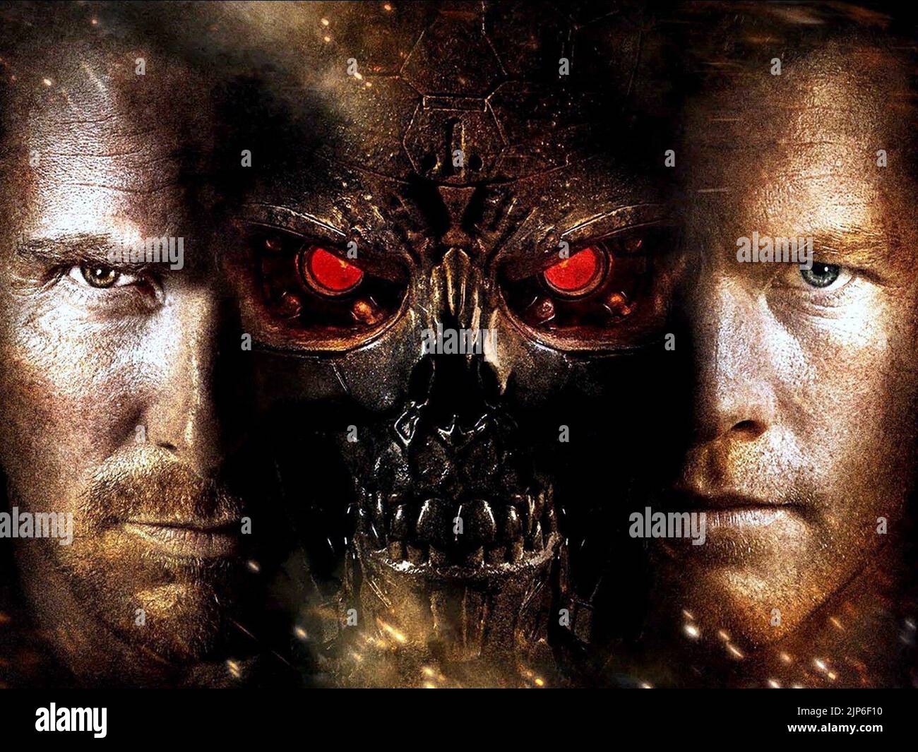 Terminator 4 John Connor