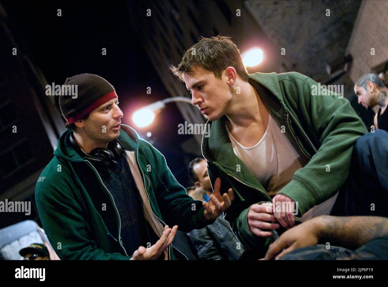 Channing tatum fighting hi-res stock photography and images - Alamy
