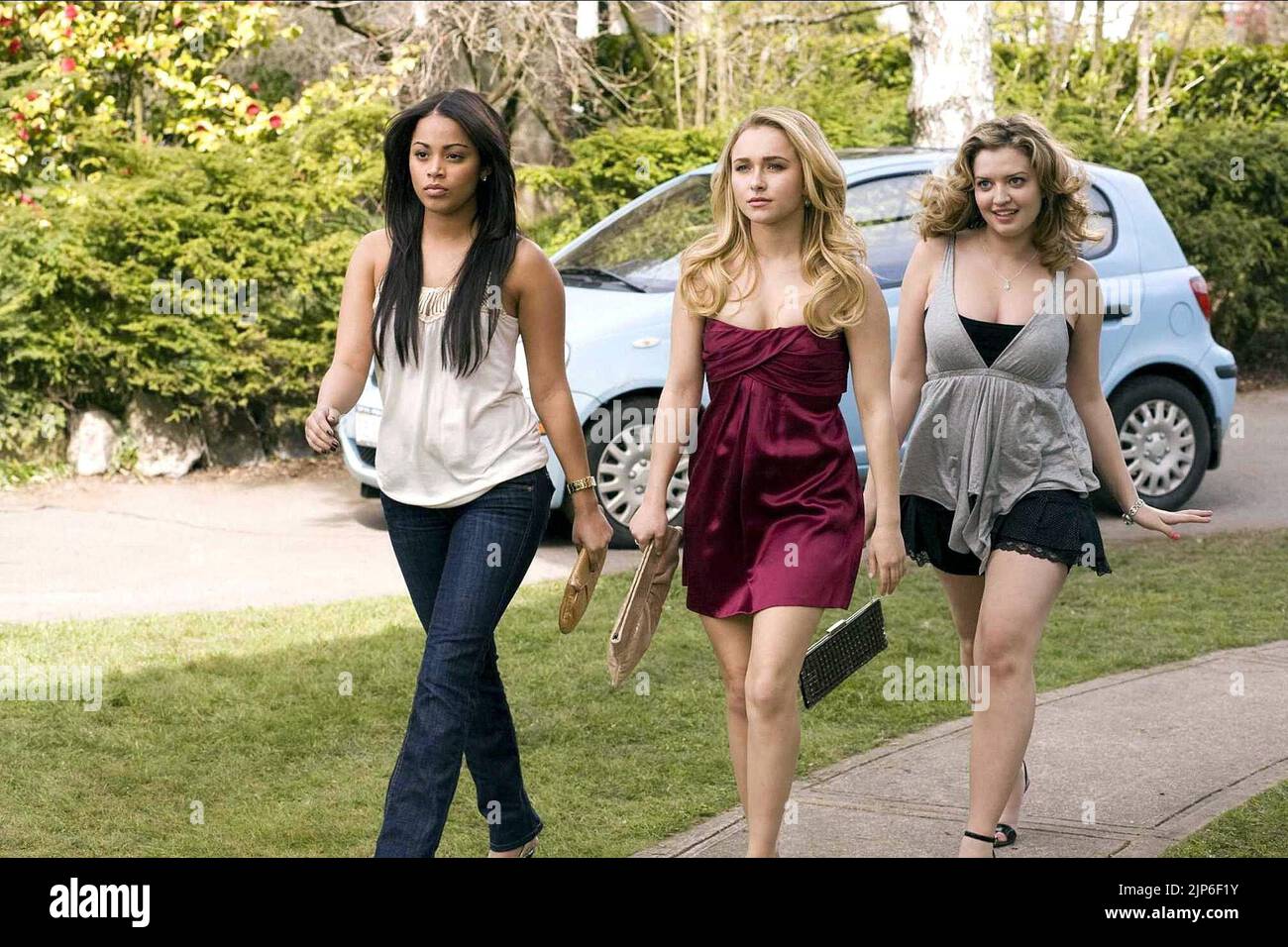 LONDON,PANETTIERE,STORM, I LOVE YOU BETH COOPER, 2009 Stock Photo - Alamy