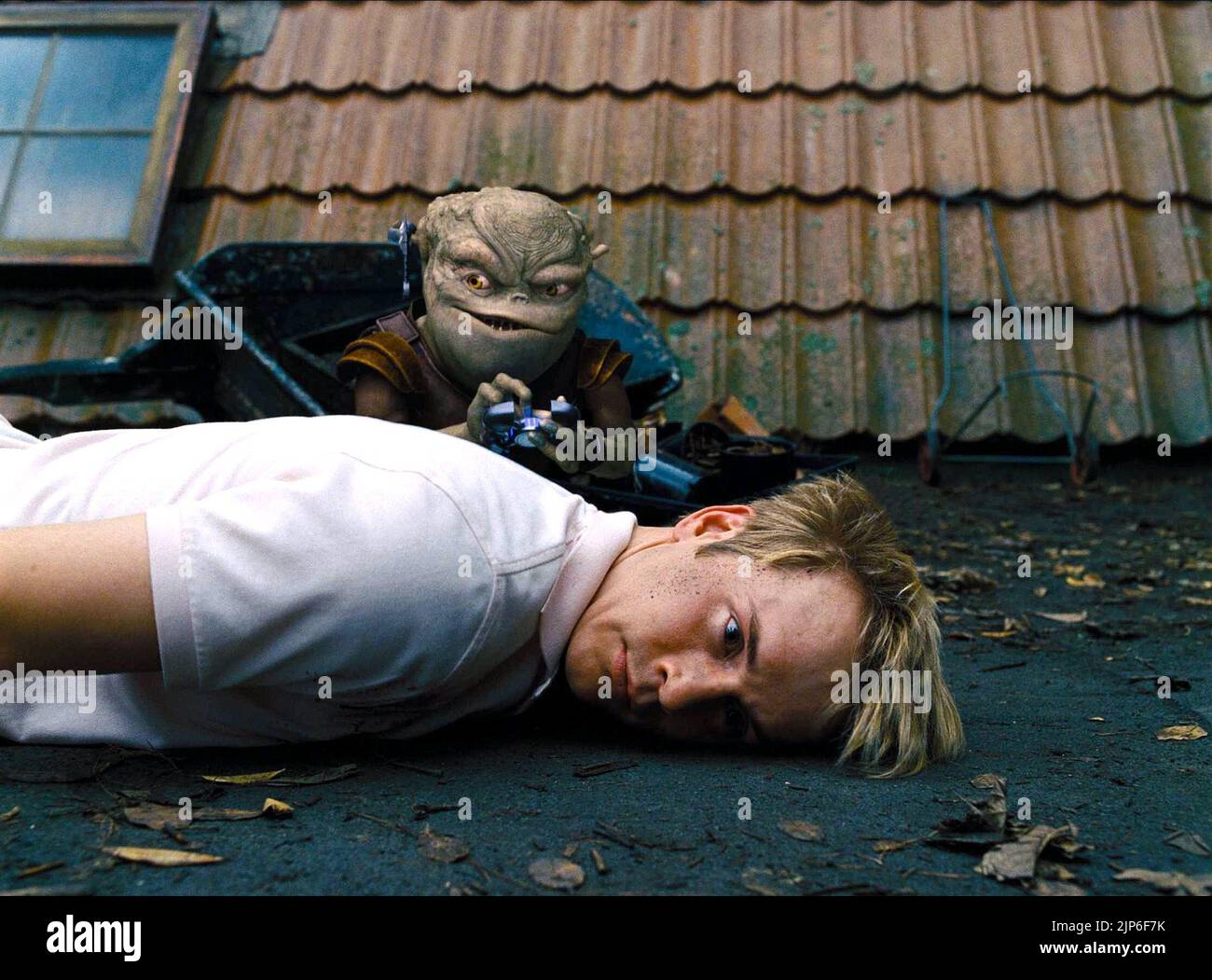 Aliens in the attic hi-res stock photography and images - Alamy