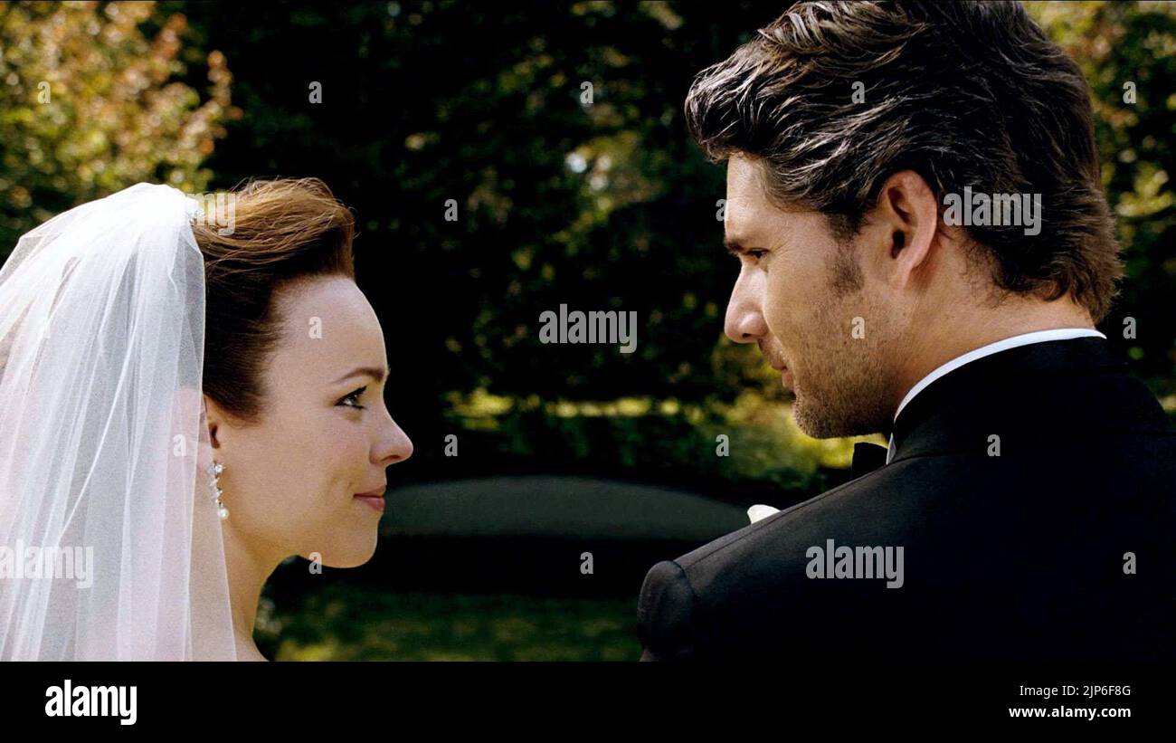 MCADAMS,BANA, THE TIME TRAVELER'S WIFE, 2009 Stock Photo - Alamy