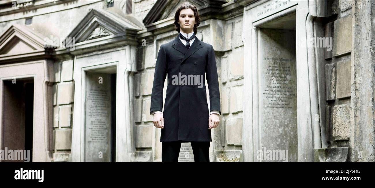 BEN BARNES, DORIAN GRAY, 2009 Stock Photo - Alamy
