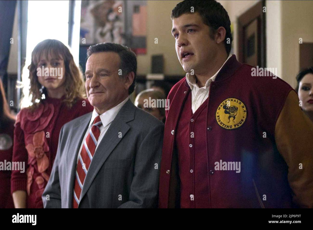 GILMORE,WILLIAMS,SANCHEZ, WORLD'S GREATEST DAD, 2009 Stock Photo - Alamy