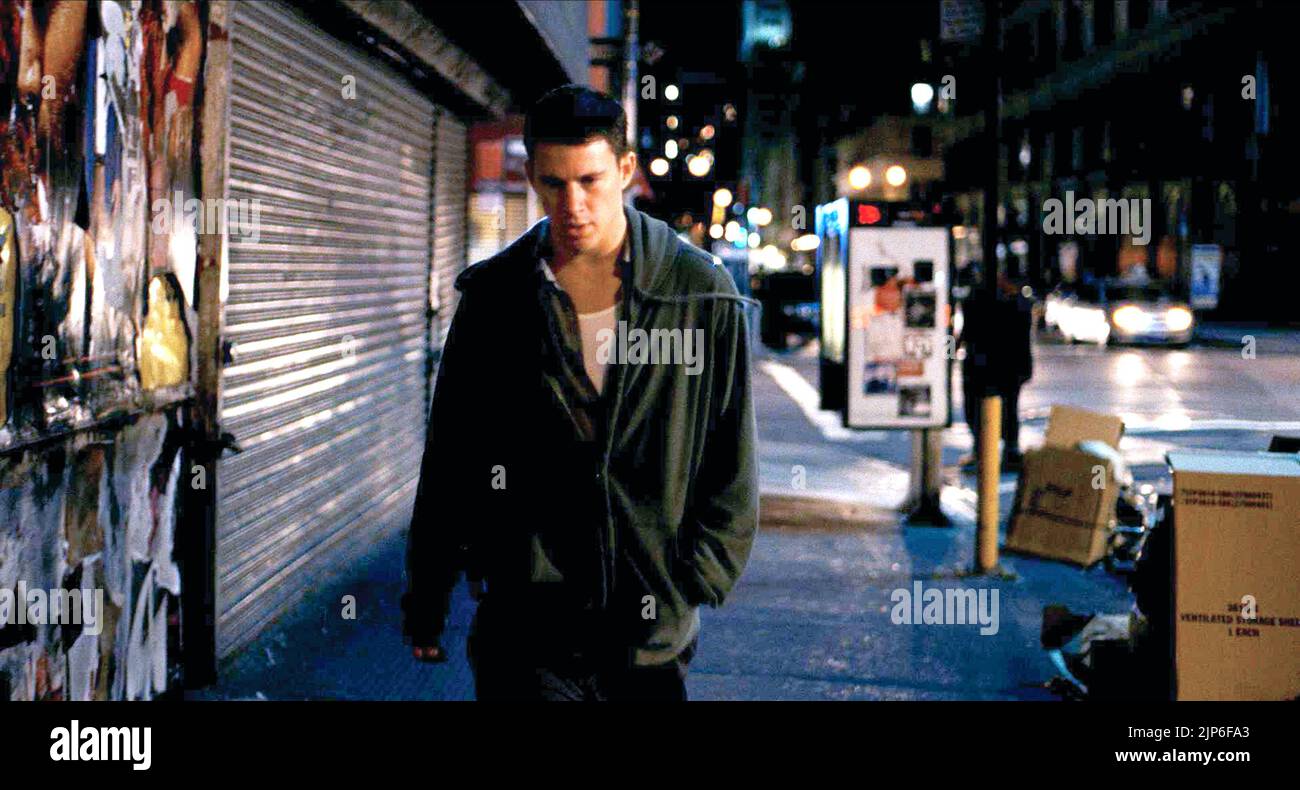 Dito montiel channing tatum fighting hi-res stock photography and images - Alamy
