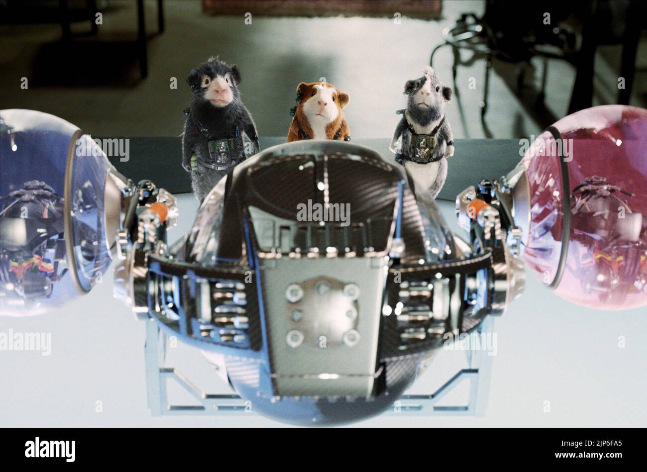 BLASTER,DARWIN,JUAREZ, G-FORCE, 2009 Stock Photo - Alamy