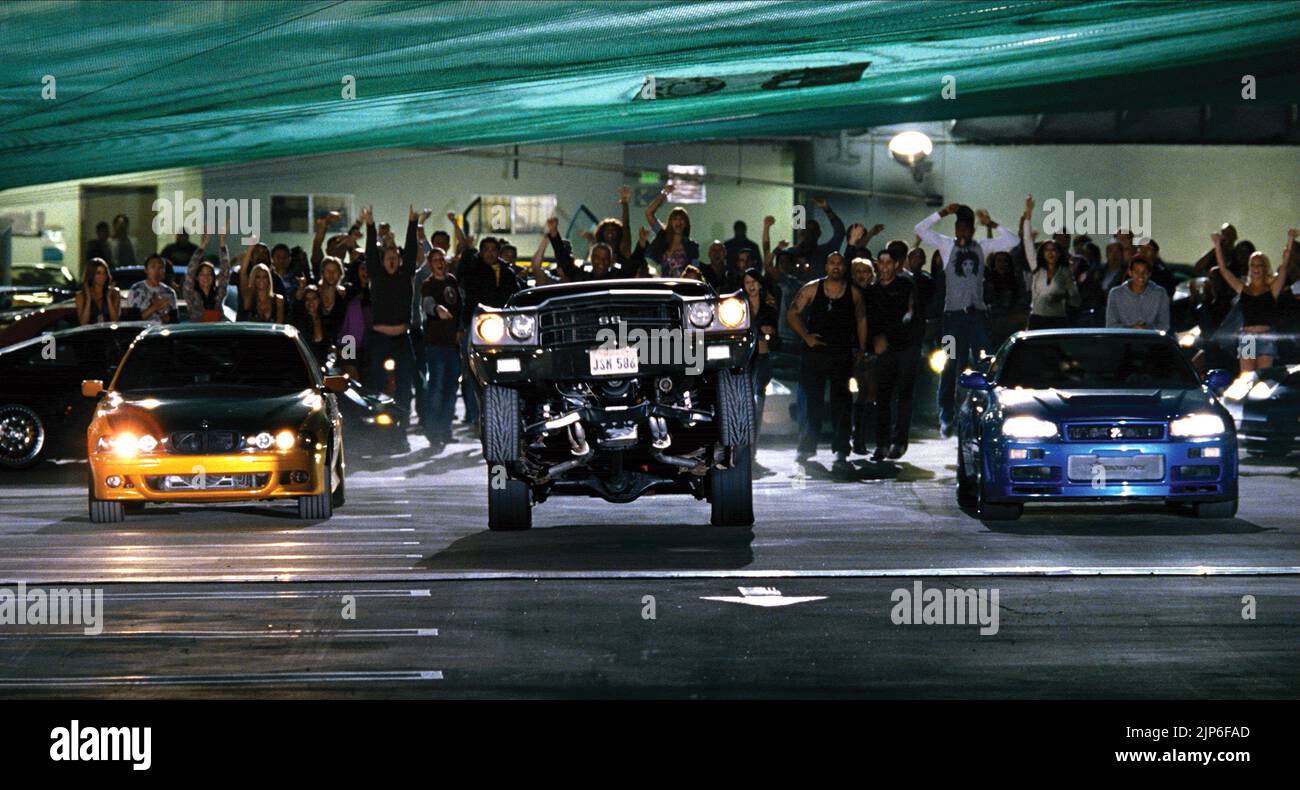 Fast And Furious 4 Cars Wallpapers