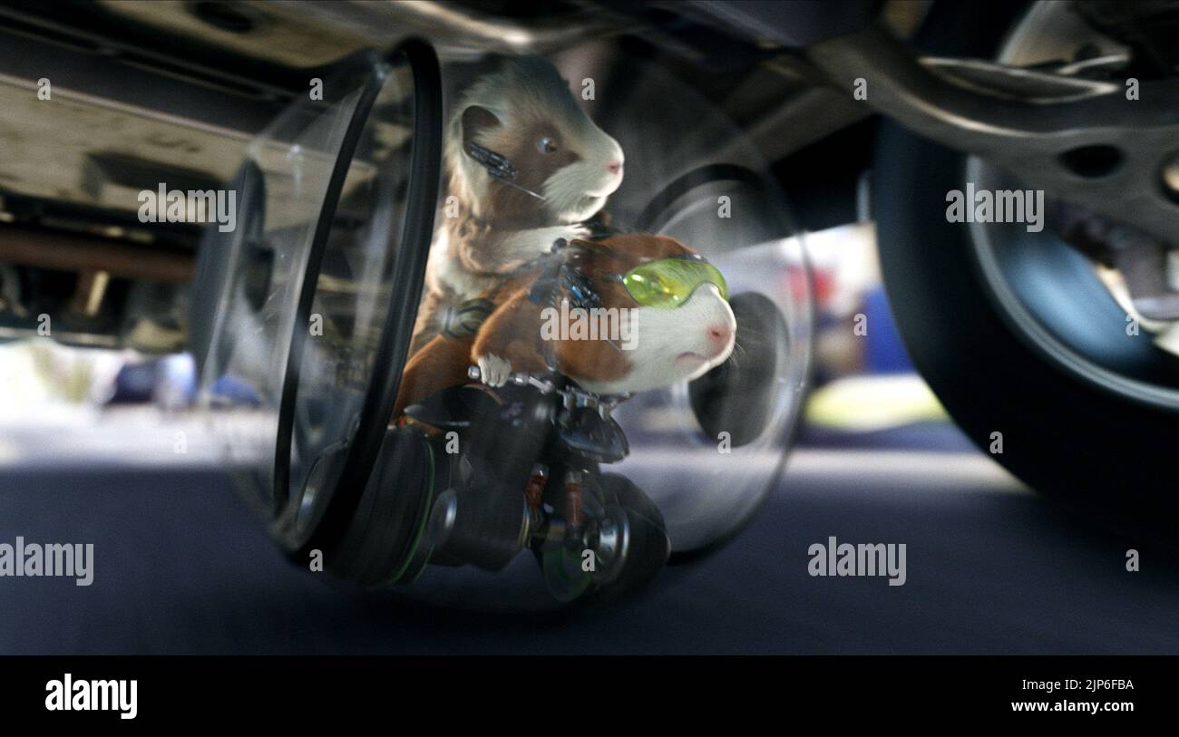 HURLEY,DARWIN, G-FORCE, 2009 Stock Photo - Alamy