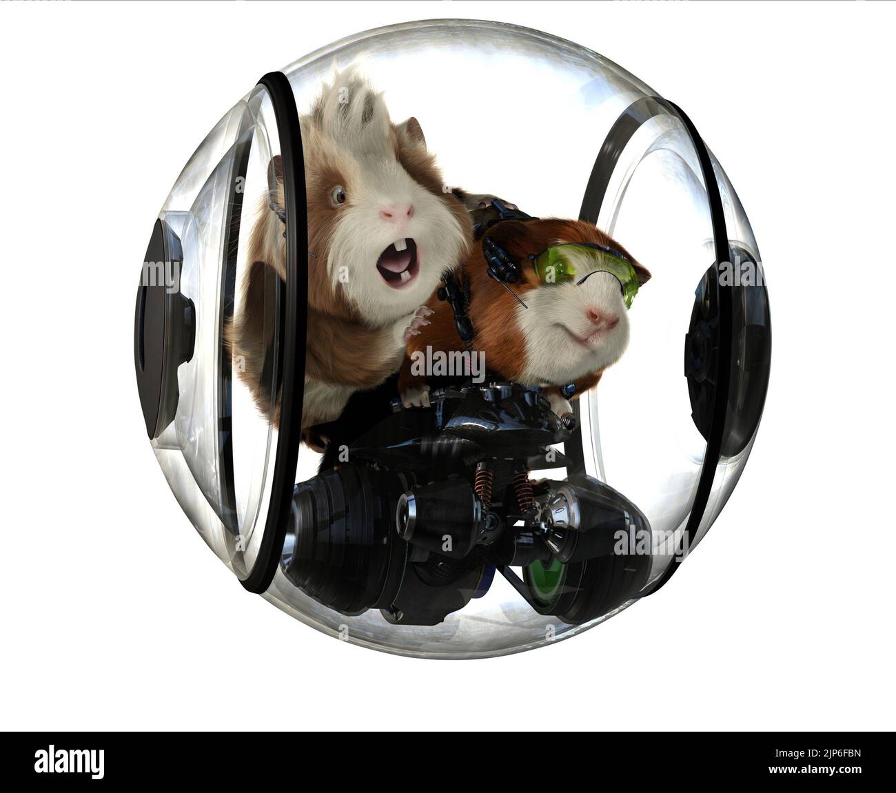 HURLEY,DARWIN, G-FORCE, 2009 Stock Photo - Alamy