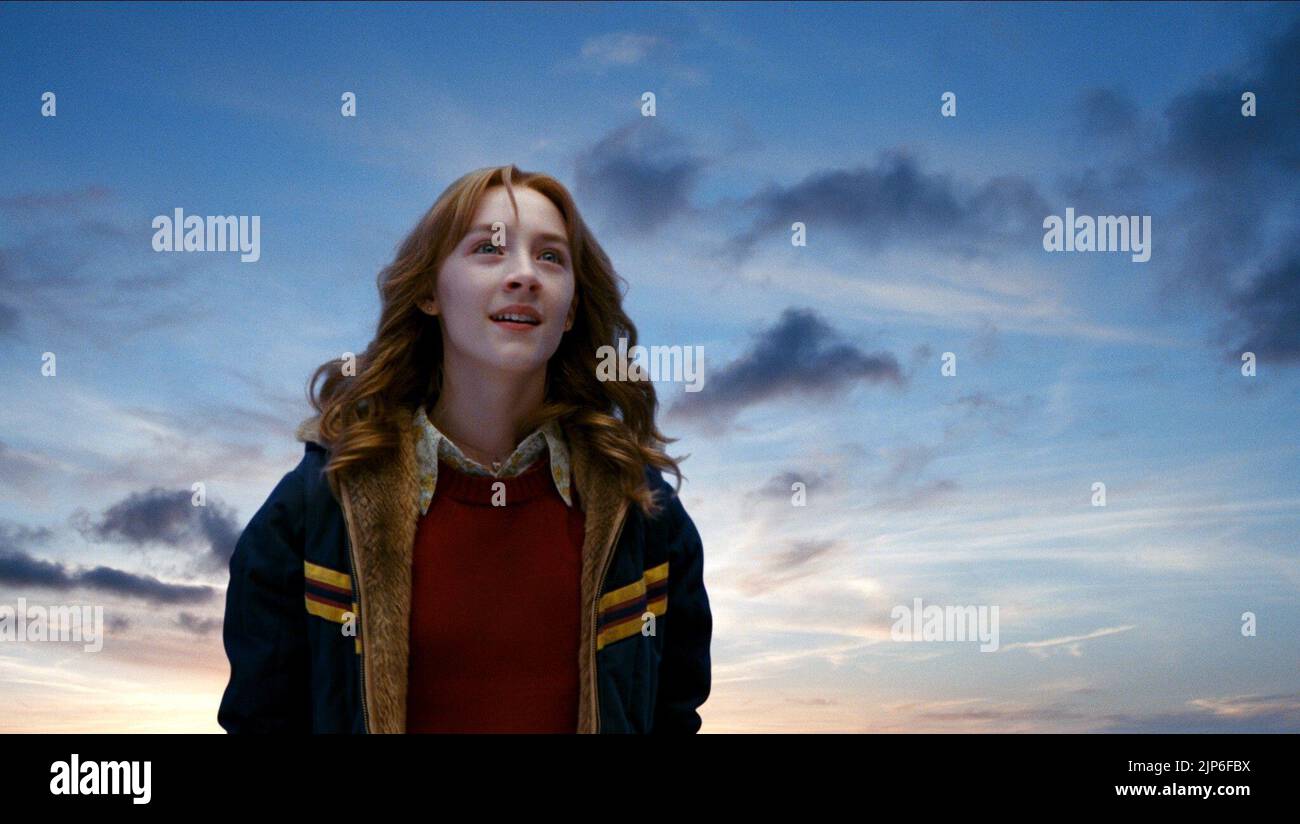 SAOIRSE RONAN, THE LOVELY BONES, 2009 Stock Photo - Alamy