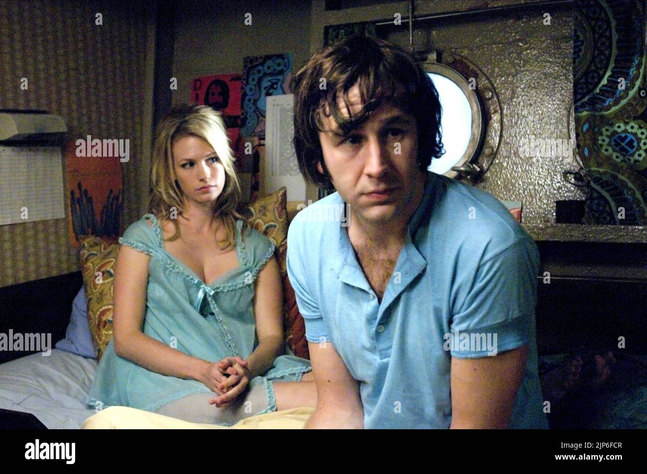 January jones the boat that rocked hi-res stock photography and images ...