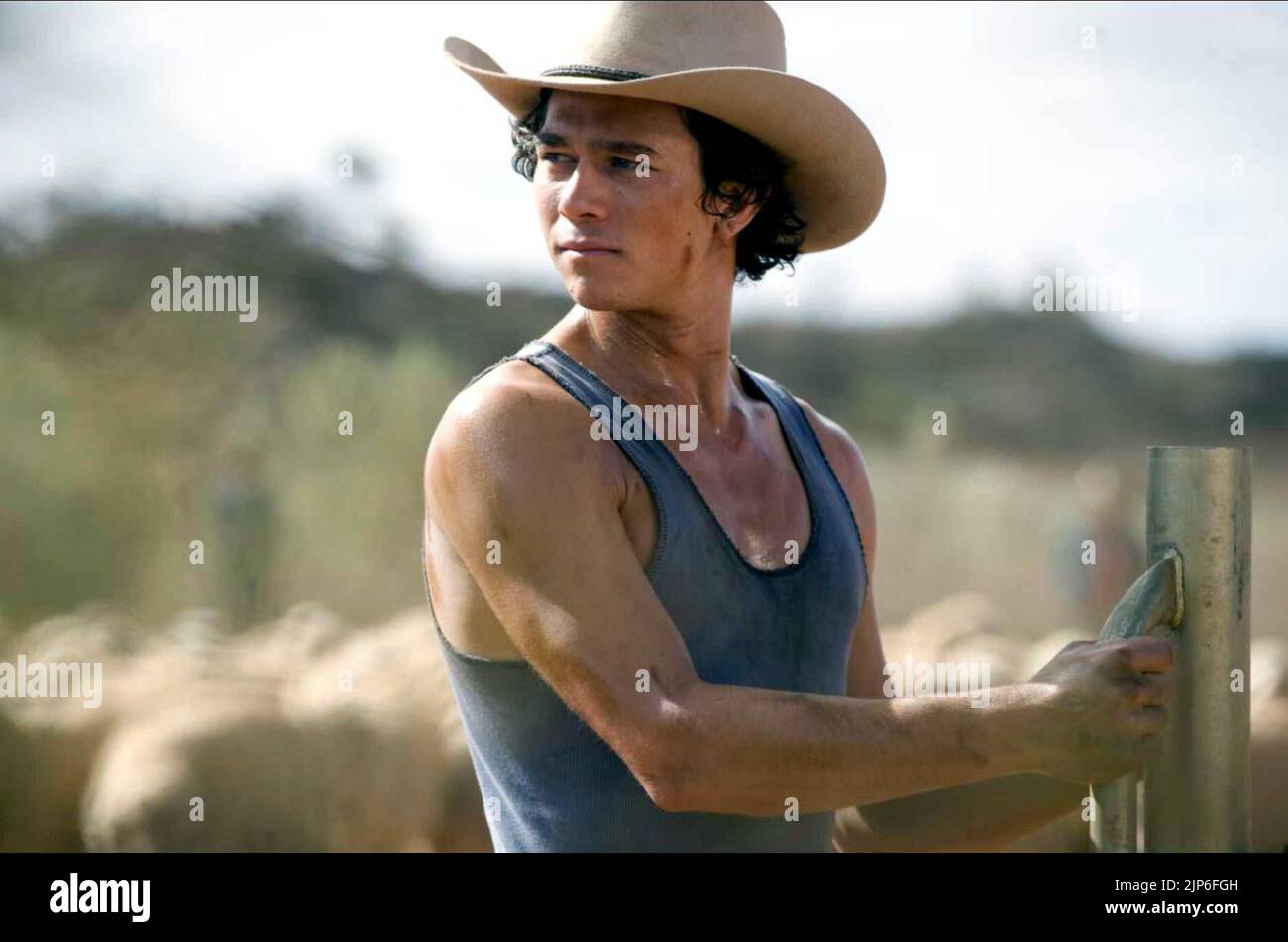 LUKE ARNOLD, BROKEN HILL, 2009 Stock Photo - Alamy