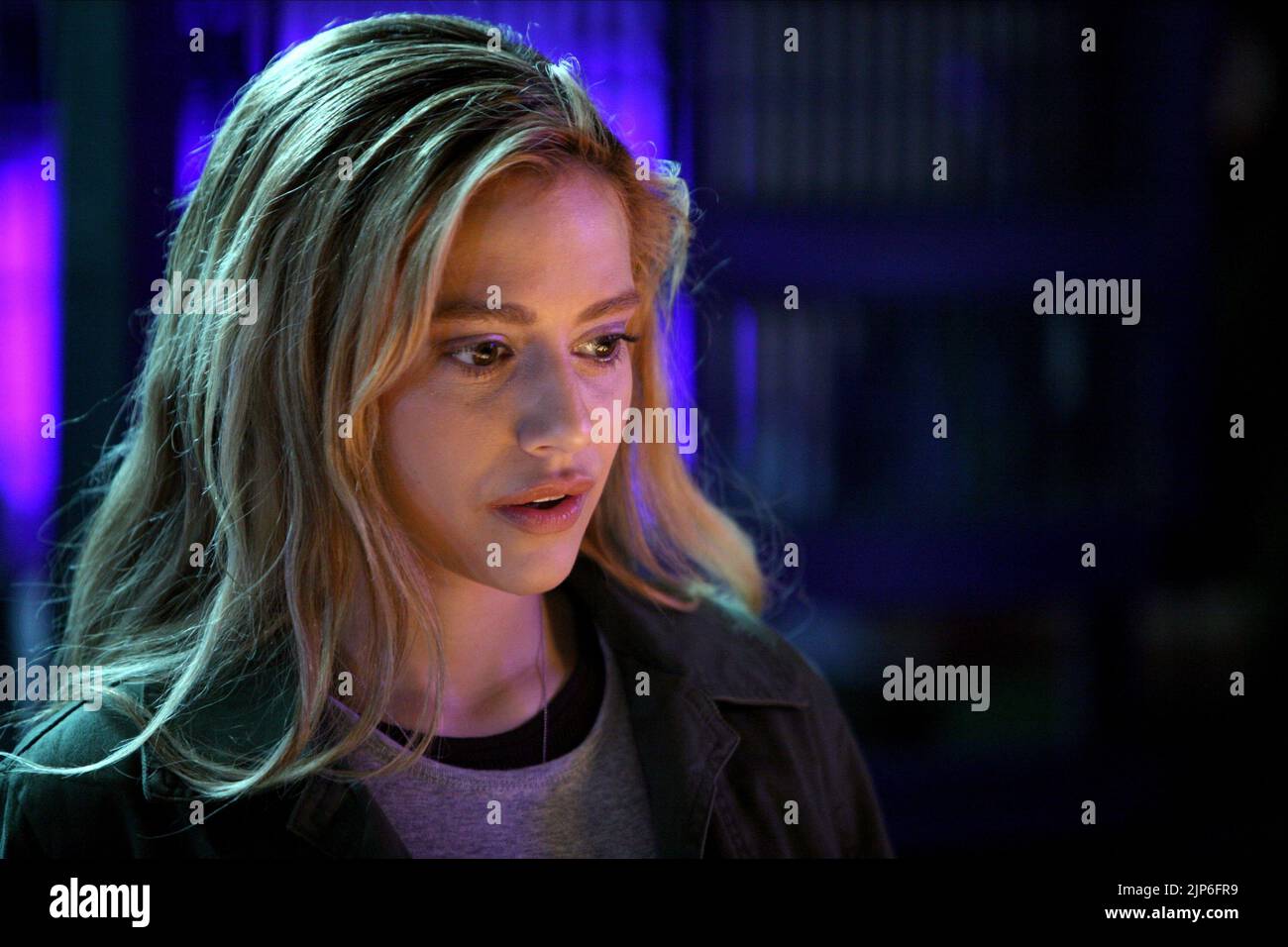 BRITTANY MURPHY, MEGAFAULT, 2009 Stock Photo - Alamy