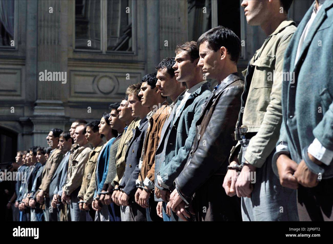 THE RESISTANCE, ARMY OF CRIME, 2009 Stock Photo - Alamy