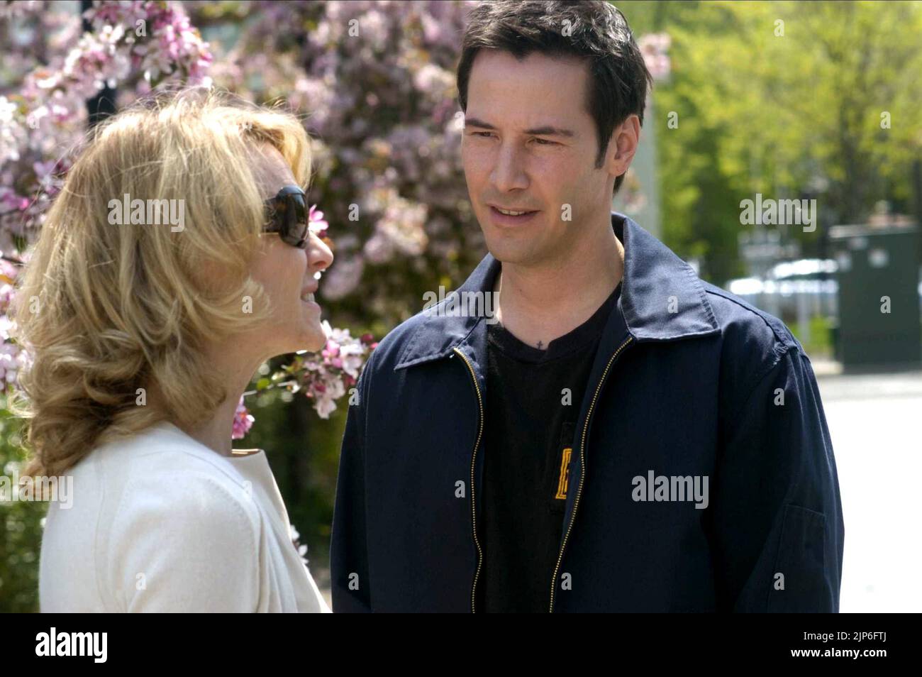 PENN,REEVES, THE PRIVATE LIVES OF PIPPA LEE, 2009 Stock Photo - Alamy