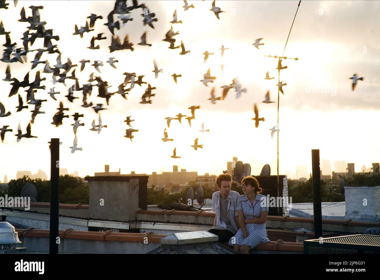 RENDALL,KAZAN, THE EXPLODING GIRL, 2009 Stock Photo - Alamy