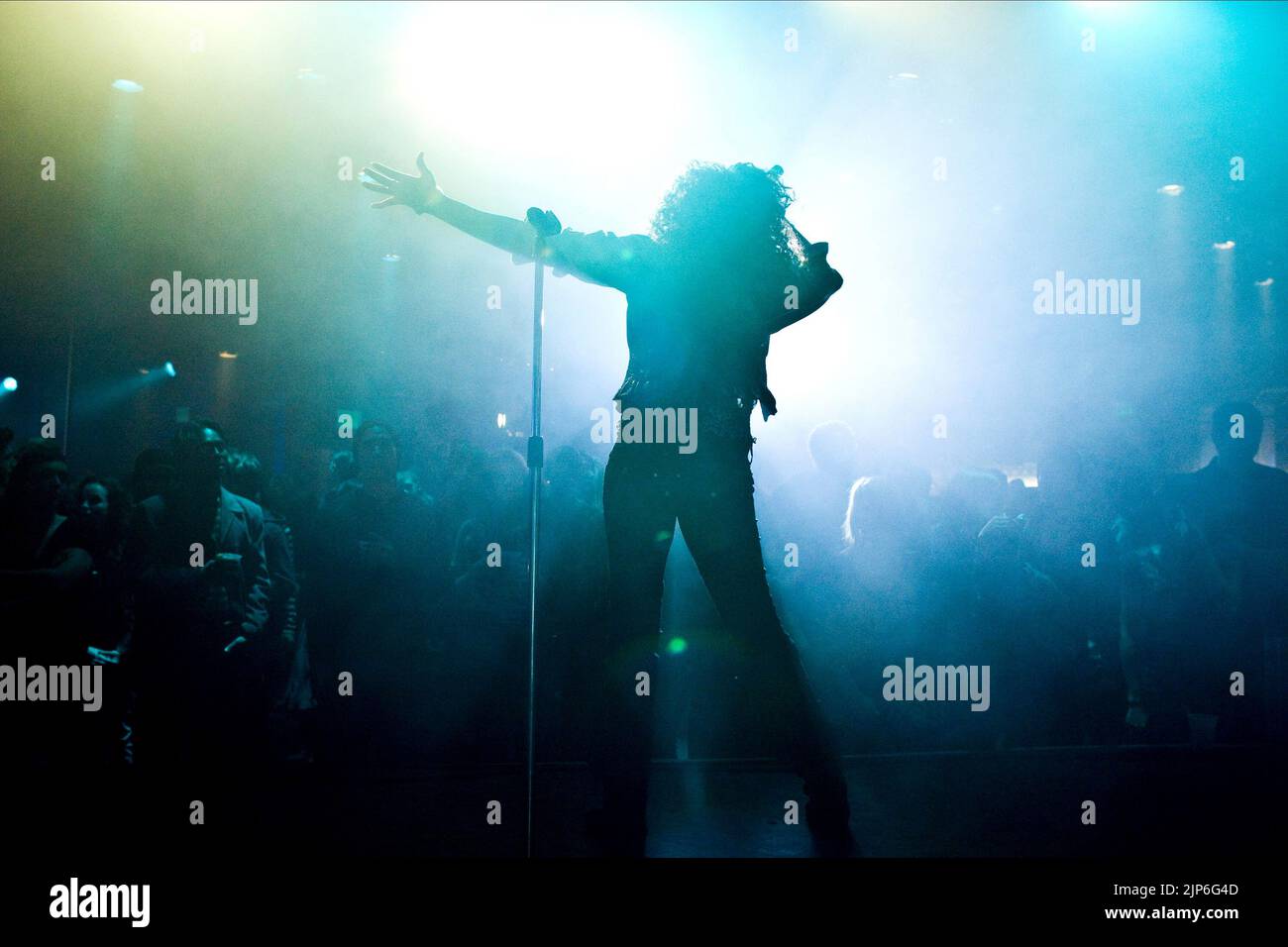 NATURI NAUGHTON, FAME, 2009 Stock Photo - Alamy